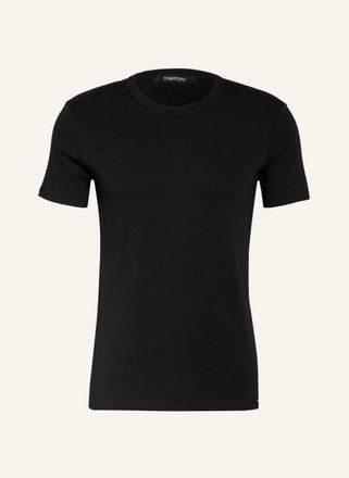 Tom Ford T-Shirt schwarz
