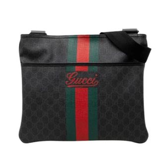 Gucci Sac bandouli&egrave;re Pre-owned - Femme - Pre-owned - Multicolore - Taille: ONE Size