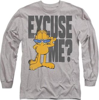 Garfield Excuse Me