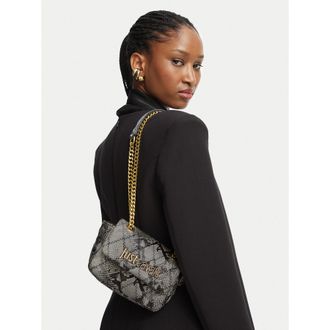Just Cavalli Handtasche Just Cavalli 81RA4BG5 ZSD84 Grau