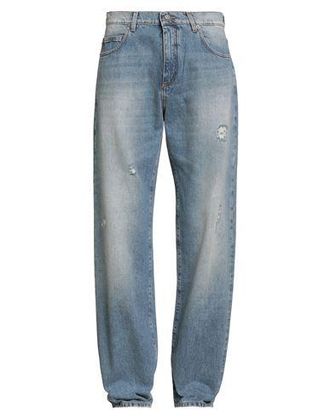 Balmain BAS - Pantalons en jean sur YOOX.COM