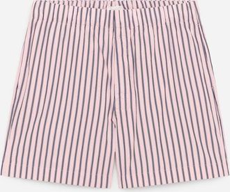 Arket Kurze Pyjamahose -Rosa