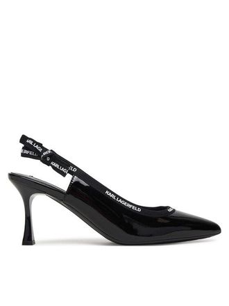 Karl Lagerfeld Pumps Sienna KL32706 Schwarz