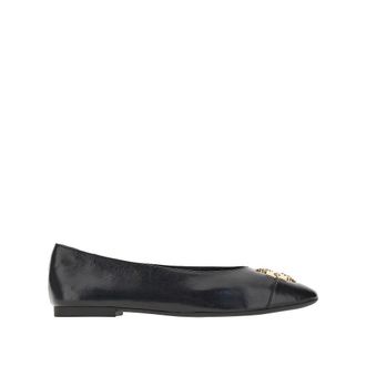 Tory Burch Charlie nappa leather ballerinas Woman 7.5