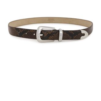 Gestuz Damen, Accessories, Braun, 80 CMGr&ouml;&szlig;e