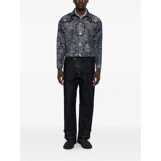 Junya Watanabe Nabei Jacket - Blue