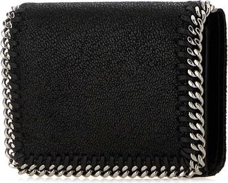 Stella McCartney Falabella Wallet - Black