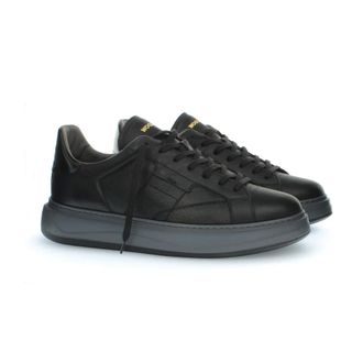 Woolrich Schwarze Stilvolle Schuhe - - Shoes - Herren - Schwarzk - 42 EU
