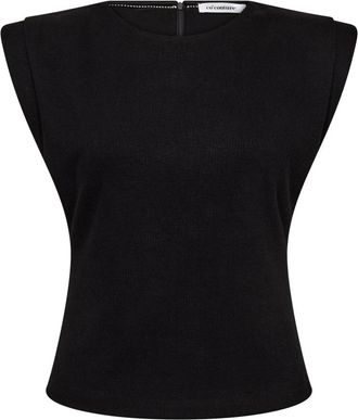 Co'Couture Damen, Oberteile, Schwarzk, MGr&ouml;&szlig;e