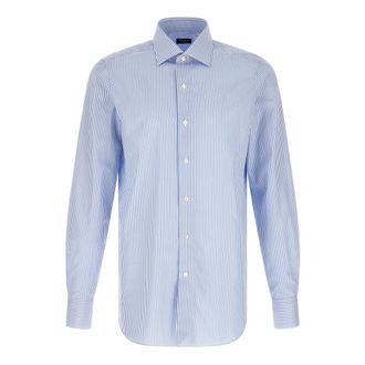 Finamore Herren, Shirts, Blau, XLGr&ouml;&szlig;e