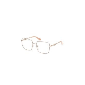 Guess Femme, Accessoires, Beige, Taille: 53 MM Monture optique