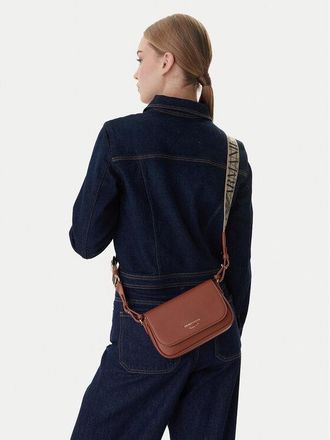 Emporio Armani Handtasche EW000538 AF12103 M6030 Braun