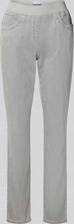 Raphaela by Brax Straight Fit Jeans mit Lyocell-Anteil Modell Pamina