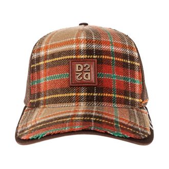 Dsquared2 Casquette de baseball - Homme - Accessoires - Multicolore - Taille: ONE Size