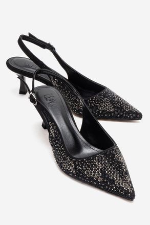 Prologue Nella Verzierter Slingback Spitzer Zehenbereich Pumps (Damen)