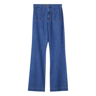 Xirena Jean Gloria Coton Recycl&eacute; Xirena