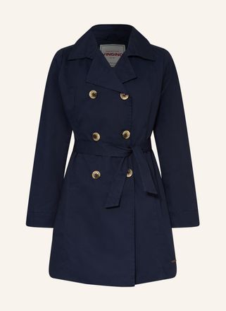 Vingino Vingino Trenchcoat Tuvanne blau