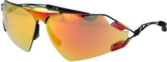 Nike Sonnenbrille V24006 891 76 Zeus Edge E Titan