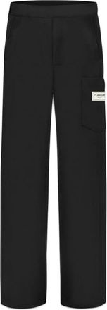 Flaneur Flâneur, Herren, Hosen, Schwarzk, SGröße