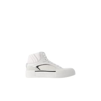 Alexander McQueen Oversized Sneaker - - Shoes - Herren - Wei&szlig; - 41 EU