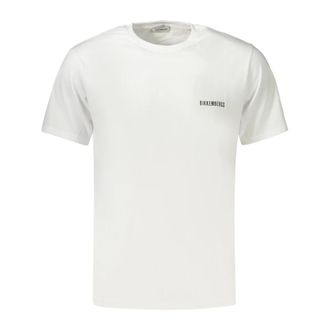 Dirk Bikkembergs Herren, Oberteile, Wei&szlig;, 2XLGr&ouml;&szlig;e
