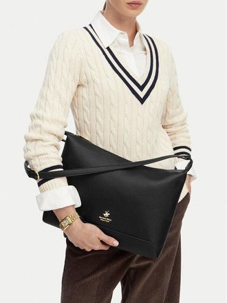 Beverly Hills Polo Club Handtasche CEO-BHPC-L-005-10 Schwarz