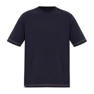 Dsquared2 Homme, Tops, Bleu, Taille: XL T-shirt sous-v&ecirc;tement