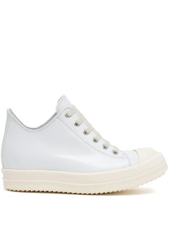 Rick Owens Low Top Sneakers − Sale: up to −58% | Stylight Rick Owens Low Top Sneakers − Sale: up to −58% | Stylight