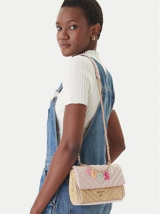 Guess Handtasche J6GZ18 WH860 Rosa