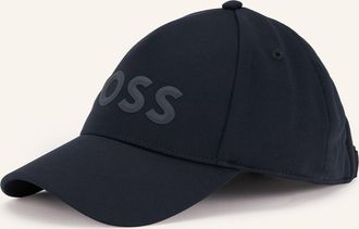 HUGO BOSS Cap Pyer blau