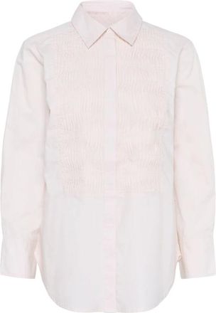 Part Two Femme, Blouses et Chemises, Beige, Taille: 40 FR NatinkaPW SH Bluser