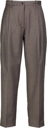 Nine In The Morning Damen Bundfaltenhose JANIS