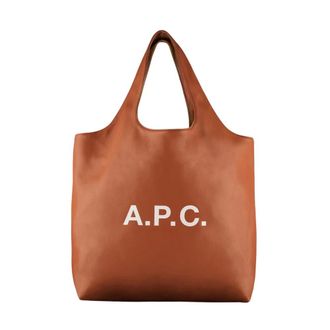 A.P.C. A.p.c., Damen, Taschen, Braun, ONE SIZEGr&ouml;&szlig;e