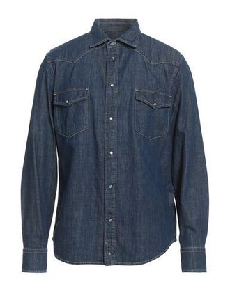 Jacob Cohen TOPS - Chemises en jean sur YOOX.COM