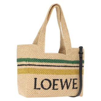 Loewe Damen, Pre-Owned, Beige, ONE SIZEGr&ouml;&szlig;e