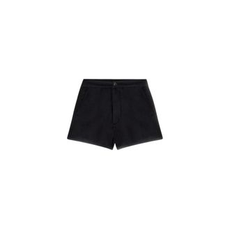 Diesel Rock - - Shorts - Damen - Schwarzk - 2XS