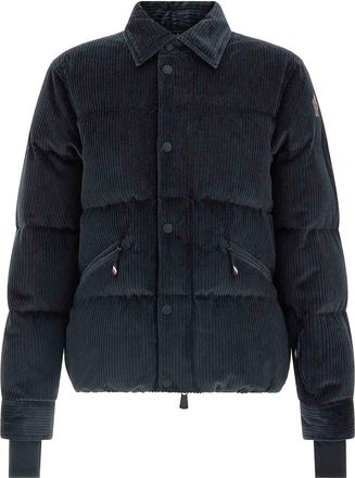 Moncler Daunenjacke - Blau