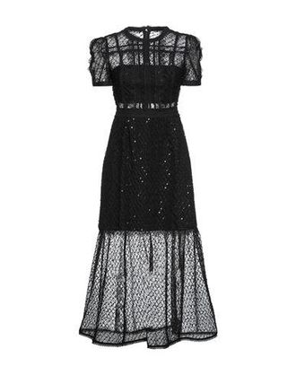 Self Portrait ROBES - Robes midi sur YOOX.COM