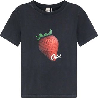 Chlo&eacute; T-Shirt - Noir
