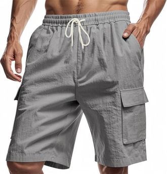Generic Short Sport Homme, Bermuda Blanc Homme, Short de Sport, Pantacourt, Pantalon Court, Shorts et Bermudas gar&ccedil;on, Bermuda Cargo, Bermudas, v&ecirc;tements de R