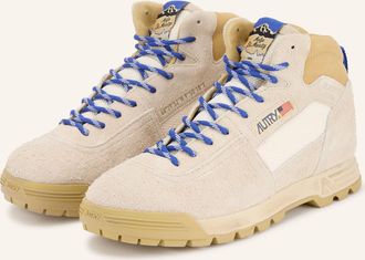 Autry Autry Schn&uuml;rboots Malga Mid beige