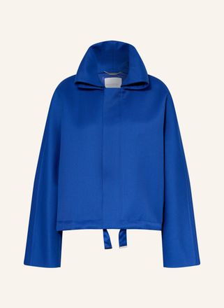 Rich & Royal Oversized-Blouson blau
