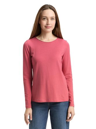 Tom Tailor Basic Langarmshirt