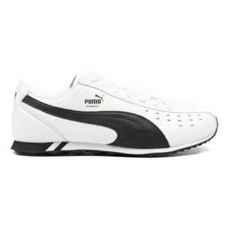 Puma Puma, Homme, Chaussures, Blanc, Taille: 38 1/2 EU Sprint Baskets
