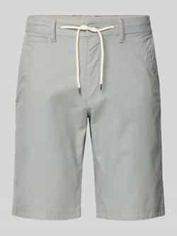 s.Oliver Red Label Regular Fit Chinoshorts aus Baumwoll-Mix Modell PHOENIX