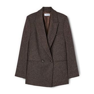 Motivi Damen, Jacken, Braun, 2XLGr&ouml;&szlig;e