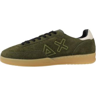 Sun 68 California Sun Suede - - Shoes - Herren - Gr&uuml;n - 41 EU