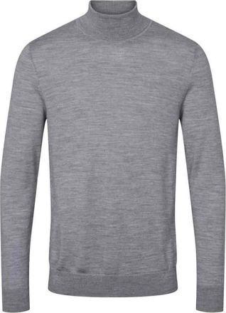 Kronstadt Homme, Pulls, Gris, Taille: 3XL Pull &agrave; col roul&eacute;