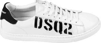 Dsquared2 Herren, Schuhe, Wei&szlig;, 39 EUGr&ouml;&szlig;e