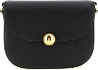 Furla Femme, Sacs, Noir, Taille: ONE Size Moonlight Petit Sac Bandouli&egrave;re